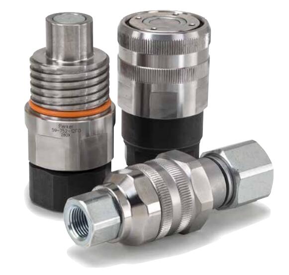 Parker 快速接头和附件 | Parker Quick Couplings and Accessories | Parker Quick Couplings快速接头 | Acme ...